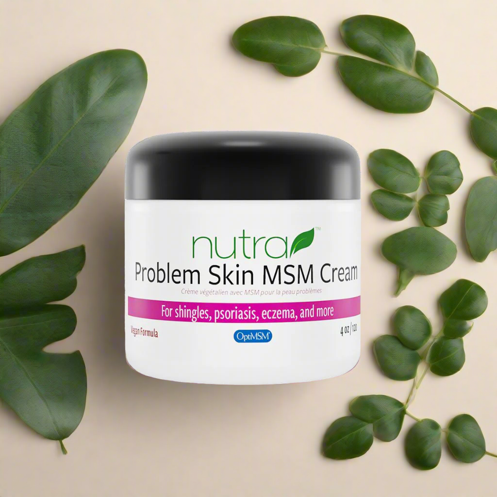 Nutra Health™ Plant-Based Healing, Beauty, & Skin Care Solutions