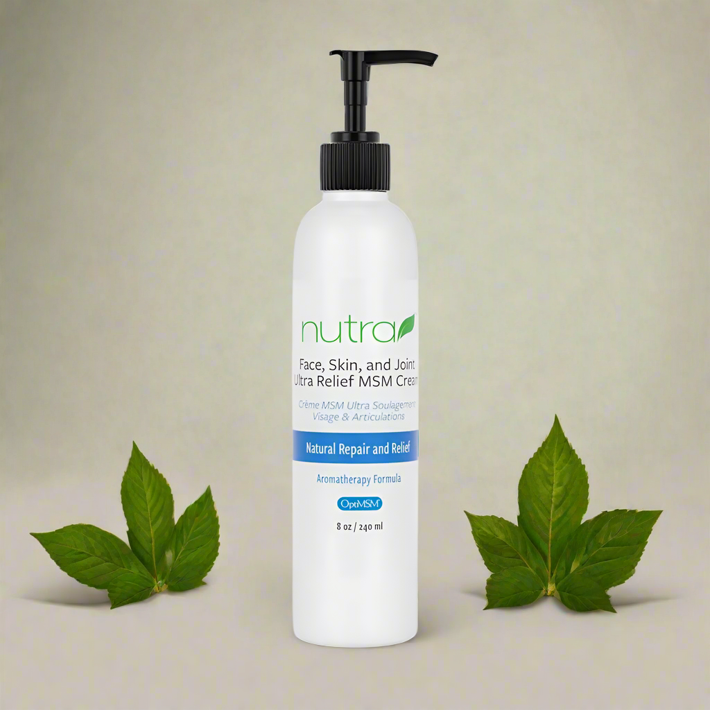 Nutra Health™ Plant-Based Healing, Beauty, & Skin Care Solutions
